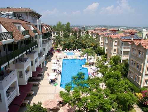 Side Village Hotel in Side: Room Prices, Location and Reviews from ...