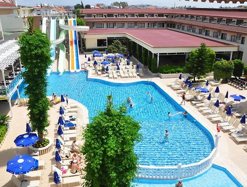 Side Yesiloz Hotel: 4 star Hotel with a Minimum Price 951.212TL ...