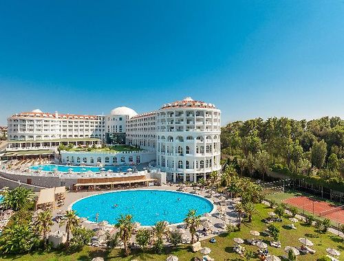 Romantisches Hotel Defne Defnem Side | Mit einer Bewertung von 7.6 ...